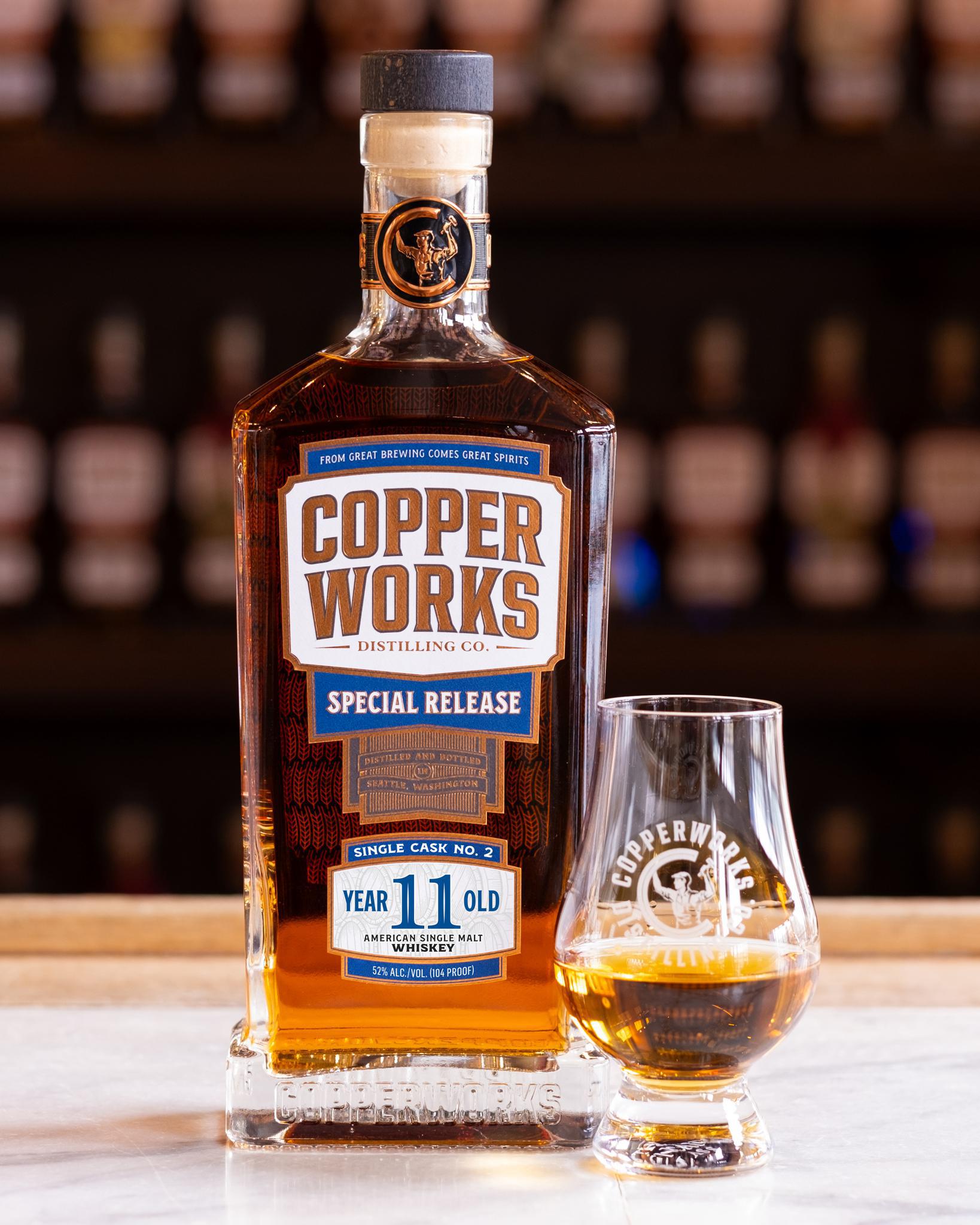 Copperworks Distilling Co.