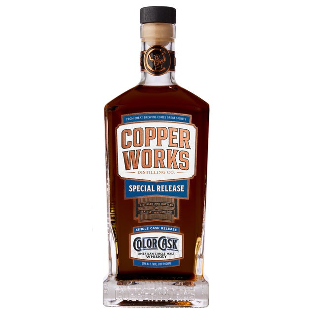 Copperworks Distilling Co.