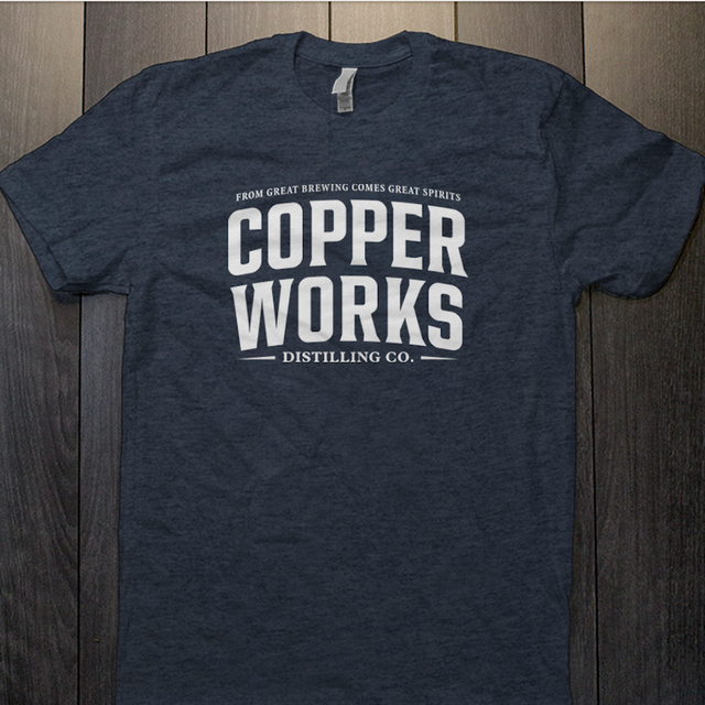 Copperworks Distilling Co.