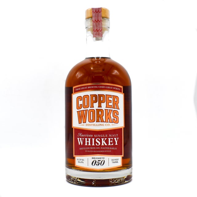 Copperworks Distilling Co.